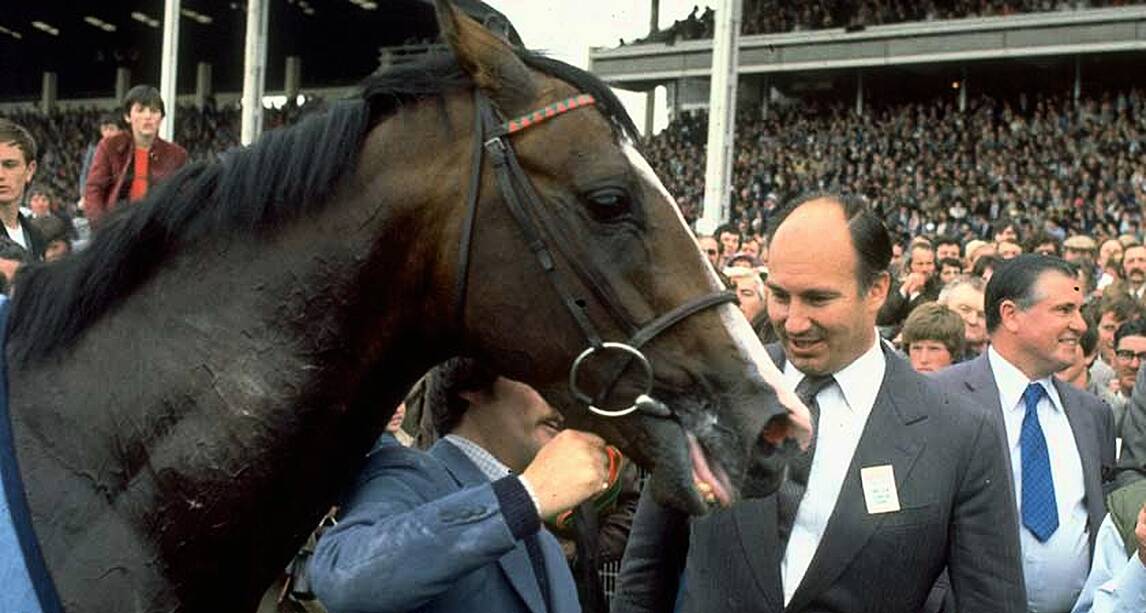 On this day in 1983, nationwide hunt begins for famous racehorse ... On this day in 1983, nationwide hunt begins for famous racehorse ...