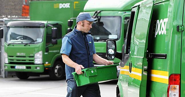 Answering Door Bottomless Telegraph