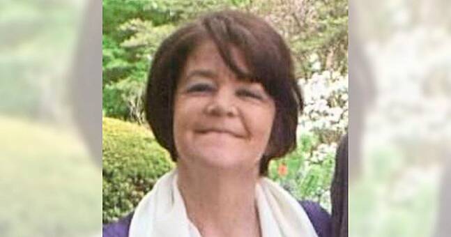 Police Appeal For Help To Find Missing Woman Ann Mcgloin From Slough
