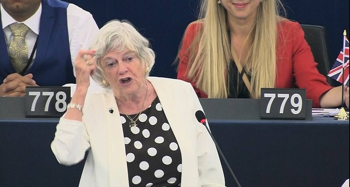 Shame On You Ann Widdecombe Slammed For Comparing Brexit To Slaves