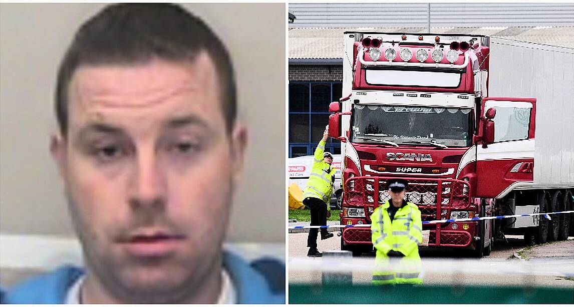 Essex lorry deaths: Irishman wanted by police 'spotted' in his hometown ... Essex lorry deaths: Irishman wanted by police 'spotted' in his hometown ...
