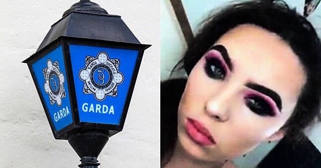 Have You Seen Ciara Mooney Gardaí Issue Appeal For 14 Year Old Girl