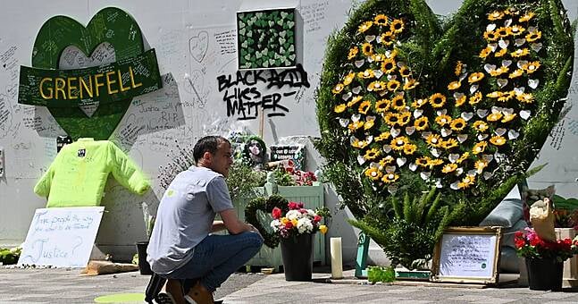 Grenfell Tower fire: Tributes paid to 72 victims during virtual service ... Grenfell Tower fire: Tributes paid to 72 victims during virtual service ...