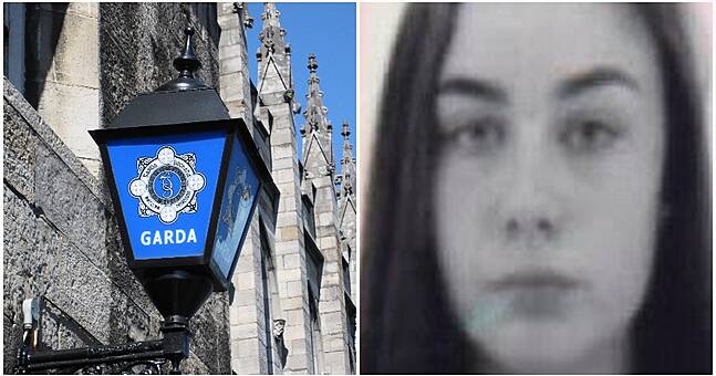 Gardai Appeal For Help In Locating Missing 14 Year Old Dublin Girl
