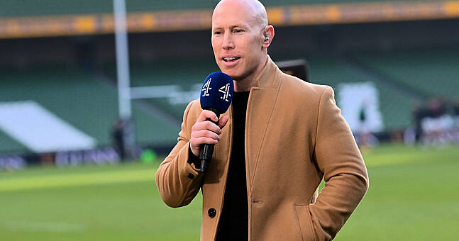 Stringer believes England best placed to topple Ireland in 2025 | The ... Stringer believes England best placed to topple Ireland in 2025 | The ...