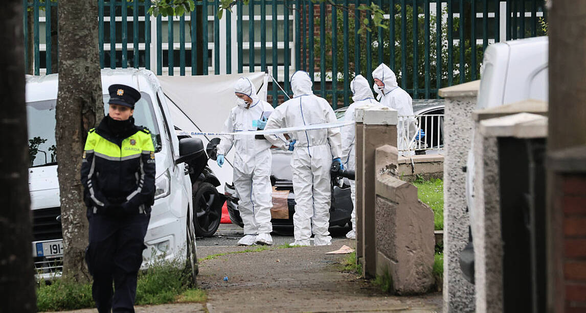 Gardaí Investigating Dublin Murder Appeal For Information From Public