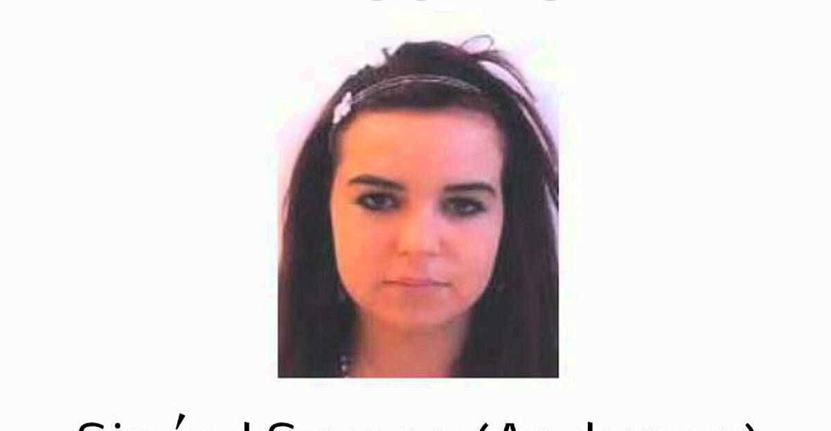 Gardaí Seek Help In Locating Missing Girl 16 Newstalk