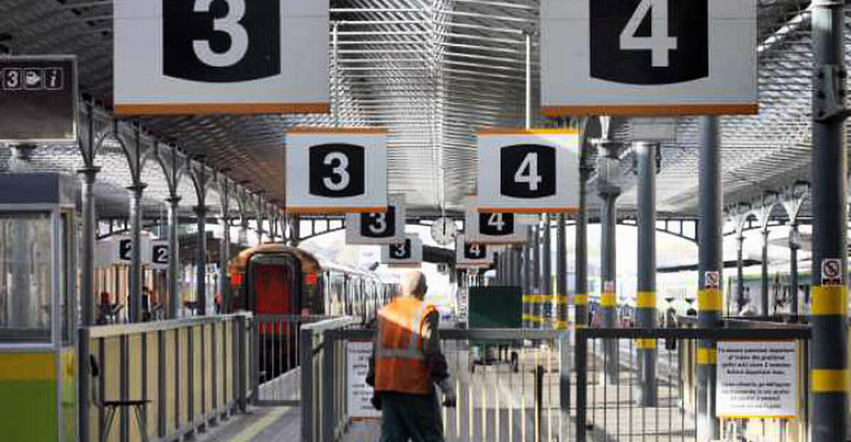Irish Rail warn strikes could lead to insolvency | Newstalk Irish Rail warn strikes could lead to insolvency | Newstalk