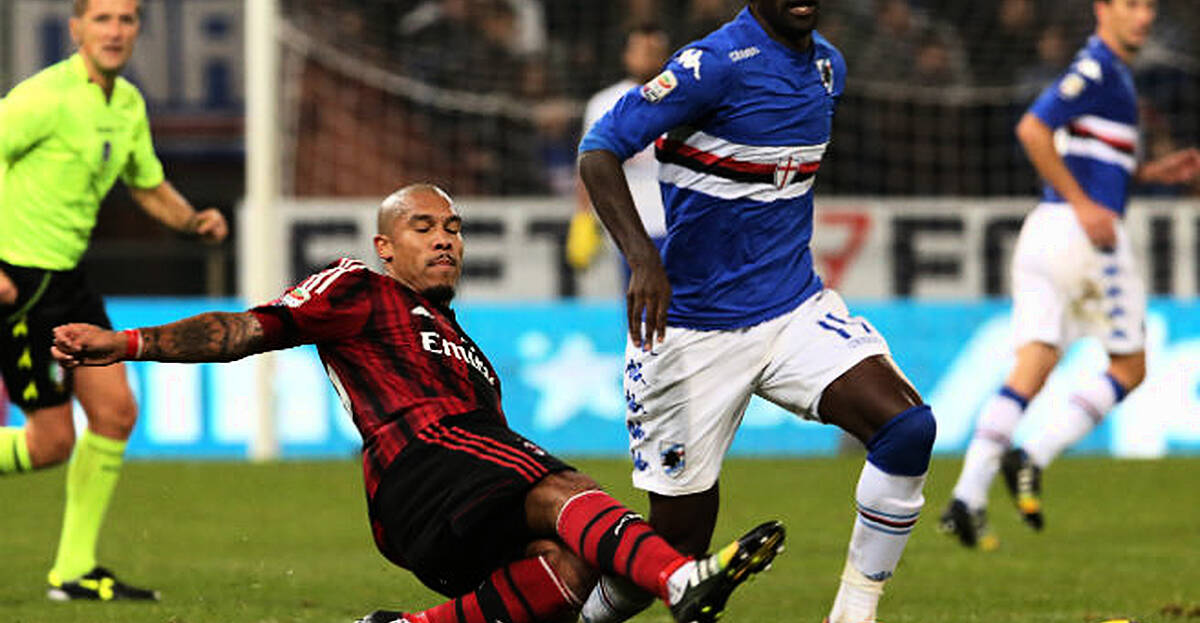 West Ham sign Pedro Obiang from Sampdoria | Newstalk West Ham sign Pedro Obiang from Sampdoria | Newstalk