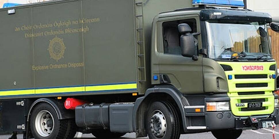 Army Bomb Disposal team responds to two call outs in the South West ... Army Bomb Disposal team responds to two call outs in the South West ...