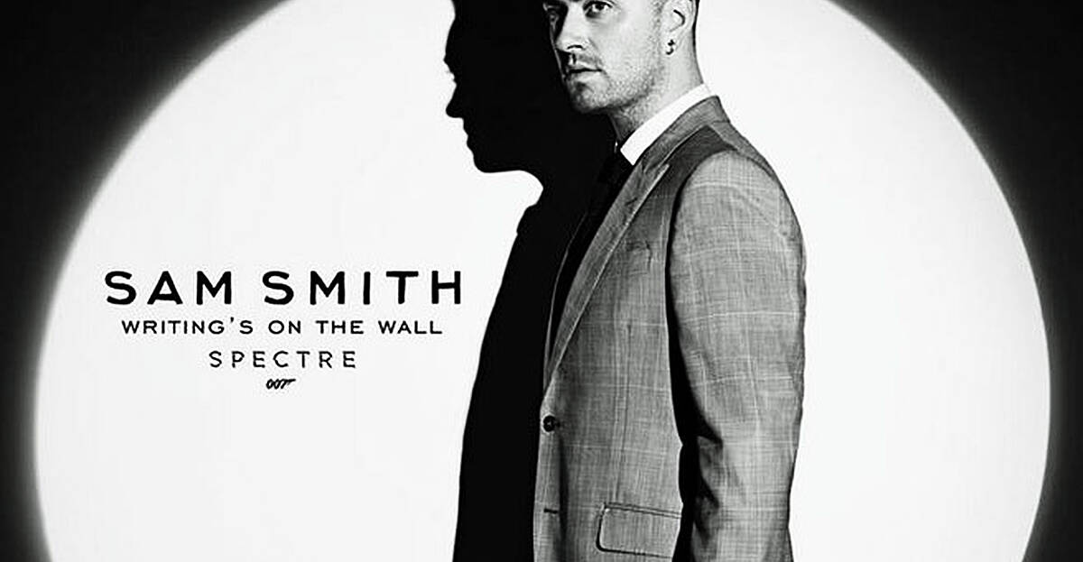 WATCH: Sam Smith teases clip from Spectre song | Newstalk WATCH: Sam Smith teases clip from Spectre song | Newstalk