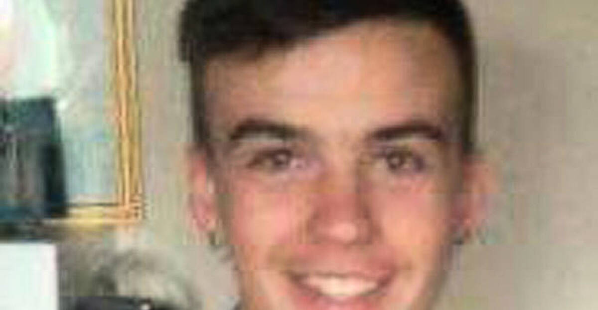 Missing Dublin Teenager Cian Doyle Found Safe And Well Newstalk