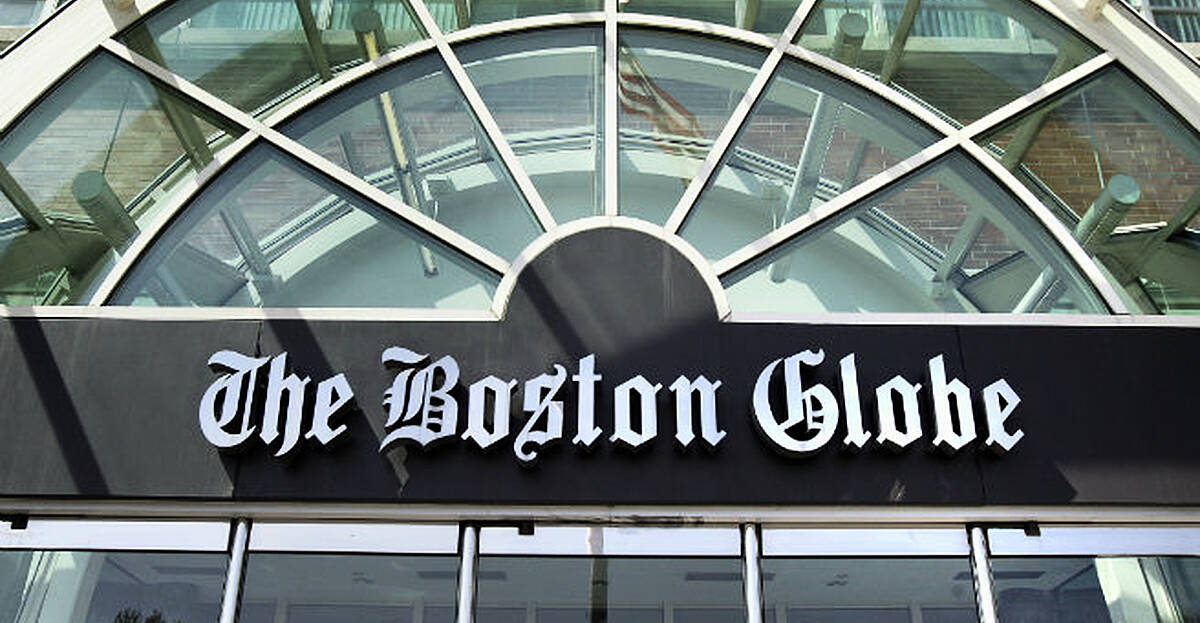 Boston Globe Reporters Deliver Sunday Papers Themselves Amid