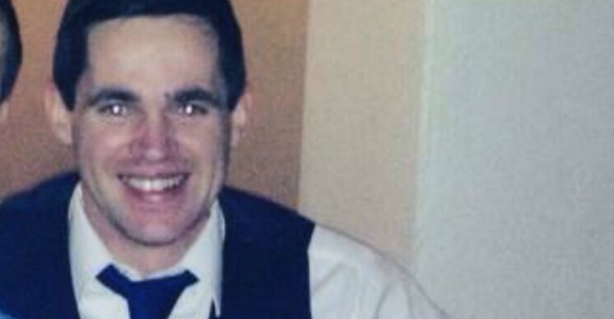 Gardaí Searching For Missing Man In Cork City Newstalk