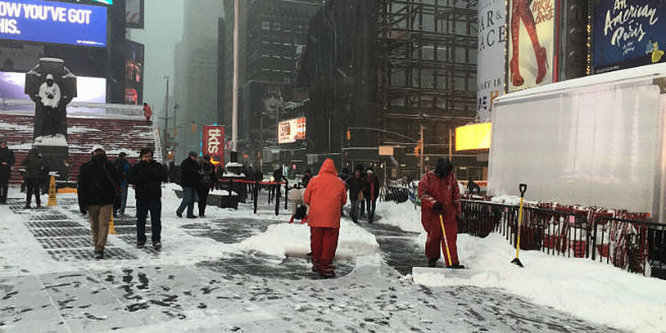 29 People Dead After Massive Us Storm Newstalk
