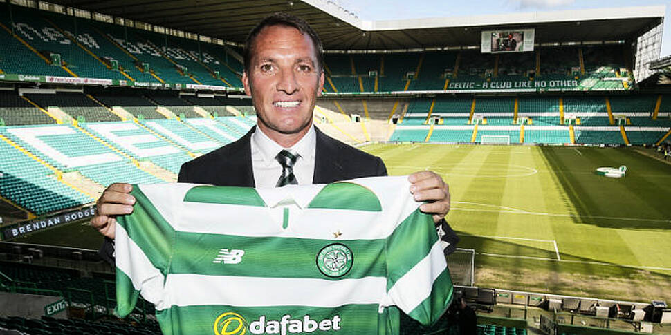 Brendan Rodgers reveals he turned down opportunities in Premier League ... Brendan Rodgers reveals he turned down opportunities in Premier League ...