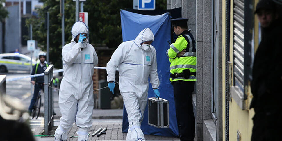 Gardaí Appeal For Information Following Fatal Shooting In Dublin City