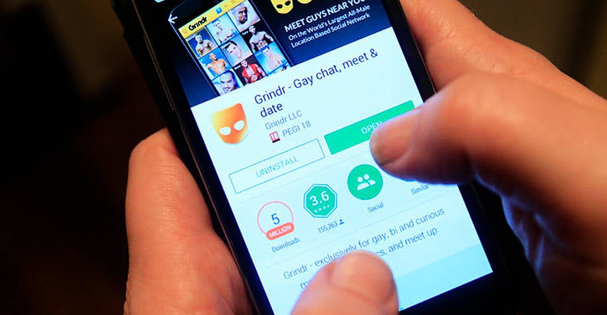 Grindr Scandal At Maynooth Seminary Could Reveal Larger Gay Sub Culture Newstalk