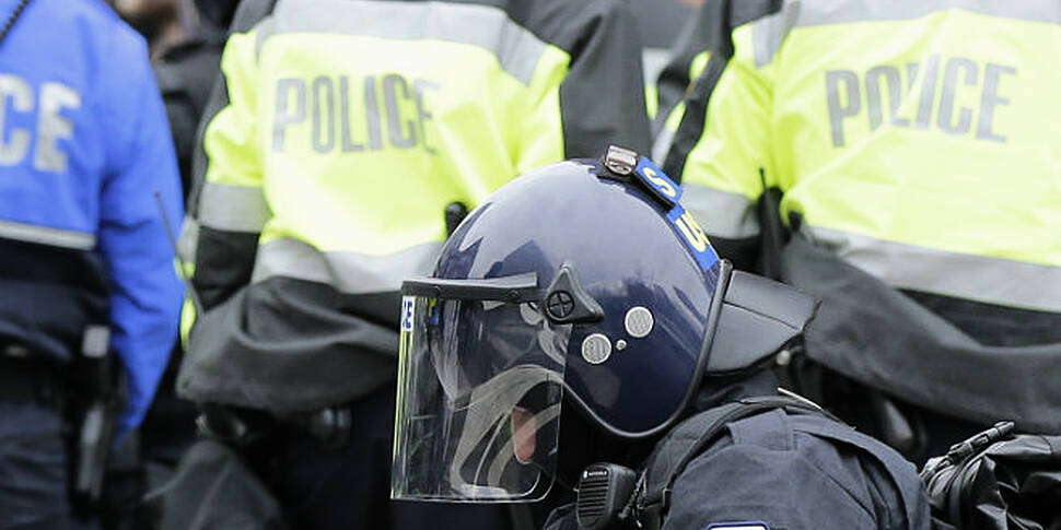Journalists Face Charges Over Inauguration Protests Newstalk
