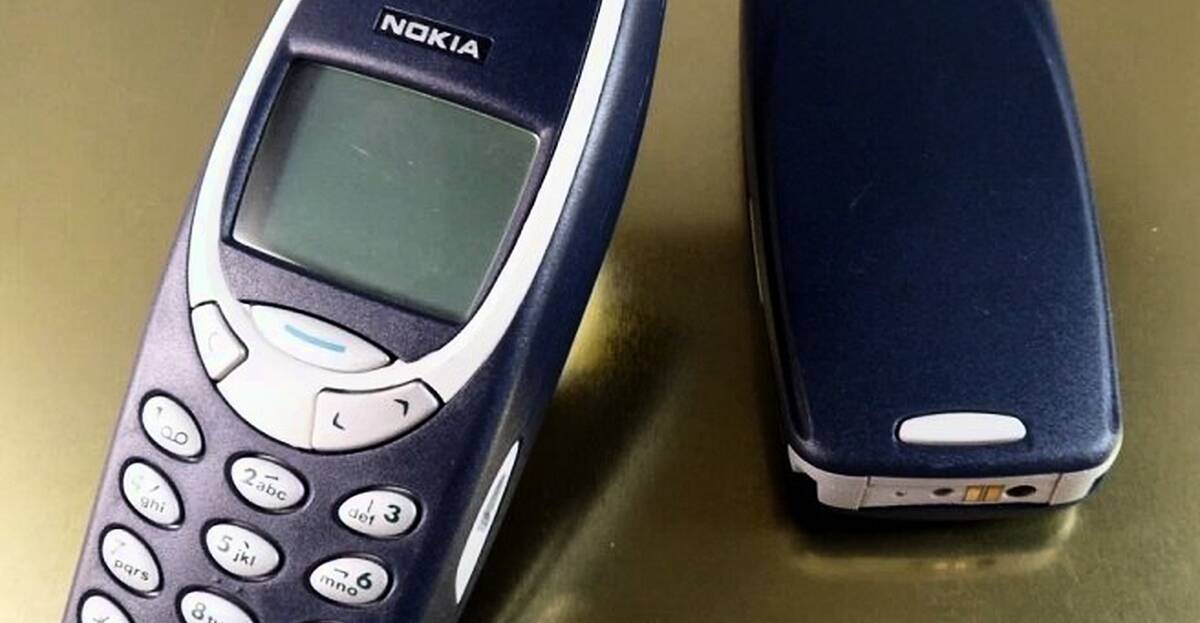 Nokia 3310 Set For A Relaunch Newstalk