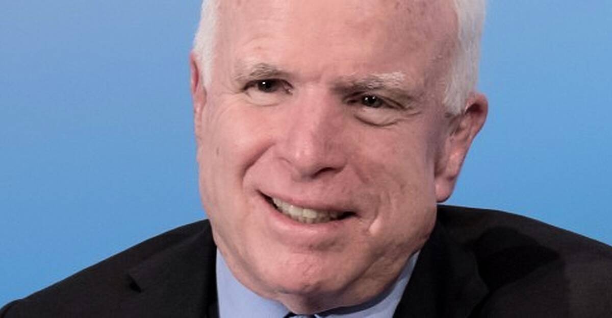 John Mccain Claims Putin Is More Of A Threat To Global Security Than