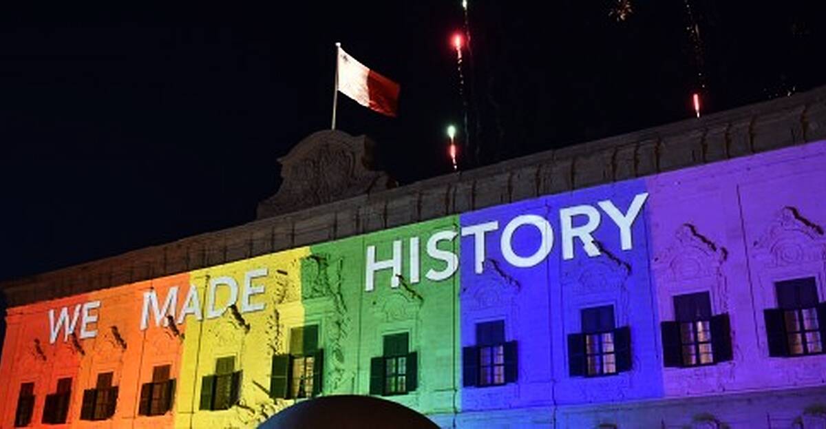 Malta Votes In Favour Of Same Sex Marriage Newstalk