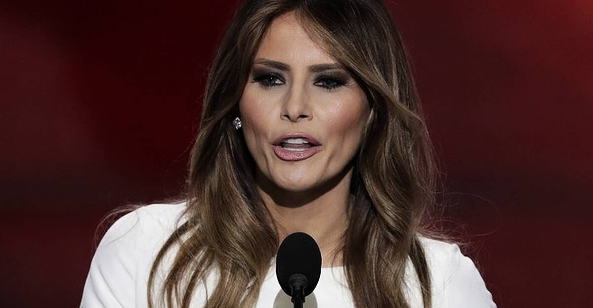 Melania Trump Sues Daily Mail And Blogger Over Escort Claim Newstalk