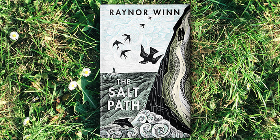 Raynor Winn on her debut novel 'The Salt Path' | Newstalk Raynor Winn on her debut novel 'The Salt Path' | Newstalk