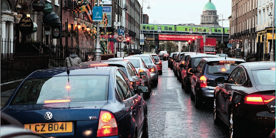 Should cars be banned from our city centres? | Newstalk Should cars be banned from our city centres? | Newstalk