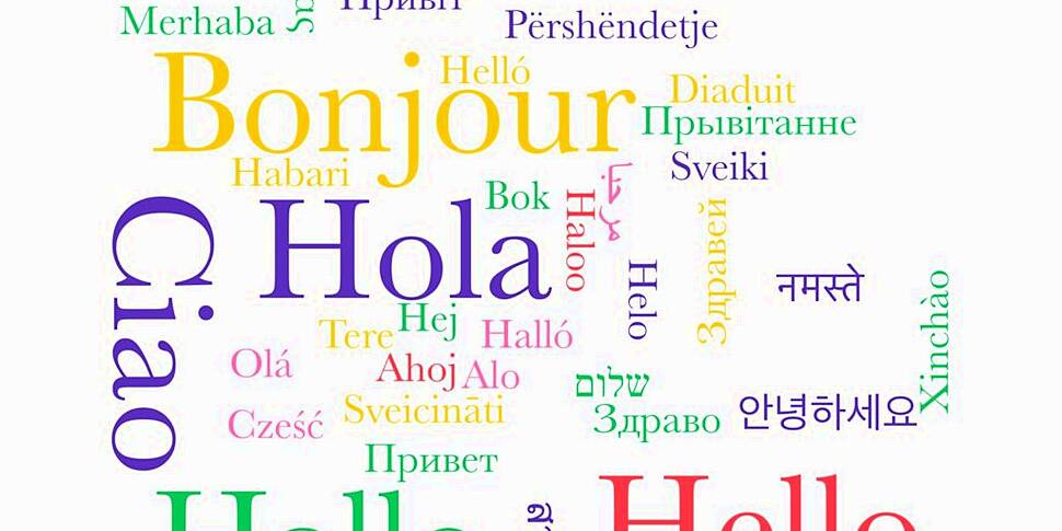 Tell Me Why Some Languages Have Gendered Words And Others Dont Newstalk