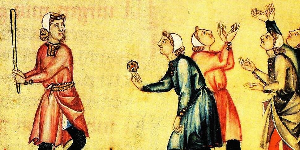 Sex In The Middle Ages Newstalk
