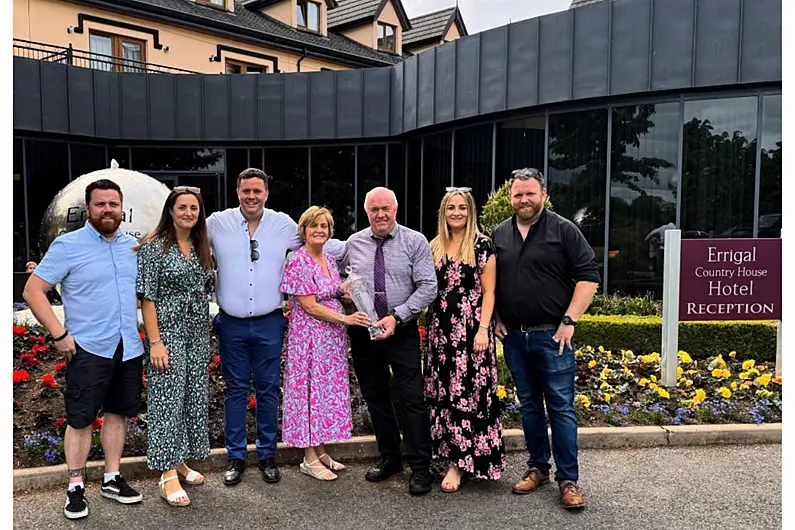 Hotel in Cootehill celebrates 20 years in business | NorthernSound Hotel in Cootehill celebrates 20 years in business | NorthernSound