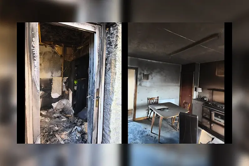 Braddox woman 'loses everything' after house fire | NorthernSound Braddox woman 'loses everything' after house fire | NorthernSound
