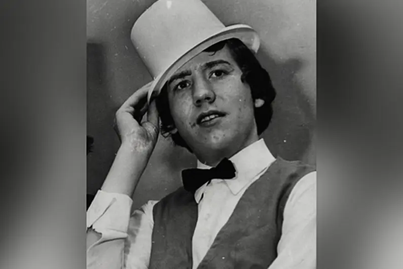 Today marks 48 years since abduction of Columba McVeigh | NorthernSound Today marks 48 years since abduction of Columba McVeigh | NorthernSound