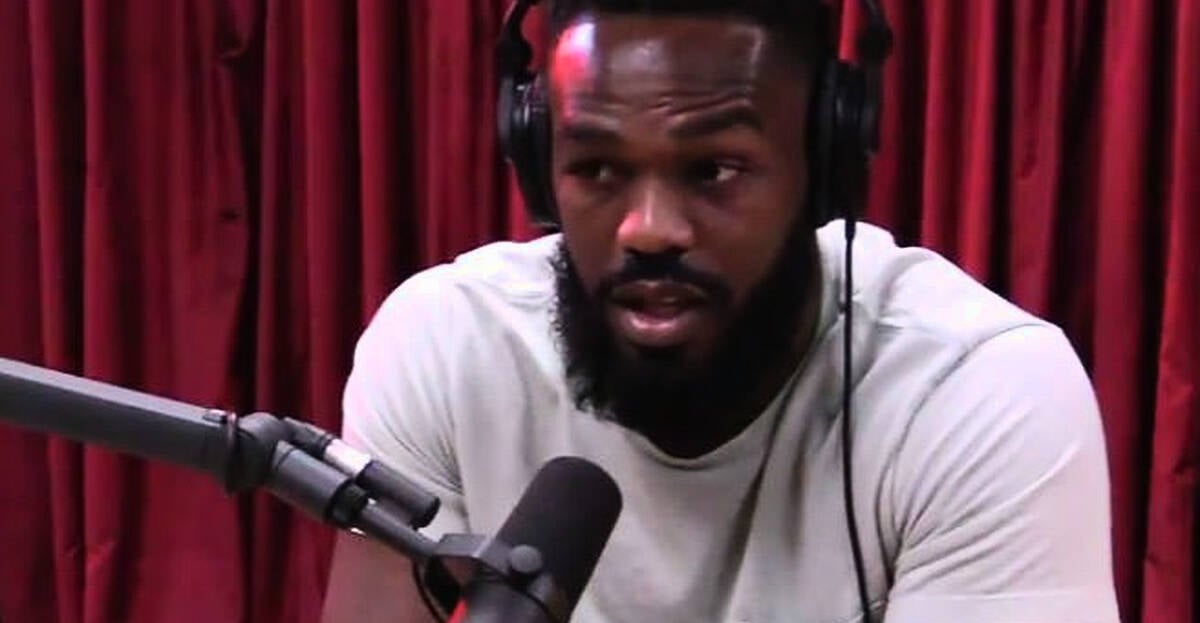 WATCH: Jon Jones admits he would get WATCH: Jon Jones admits he would get