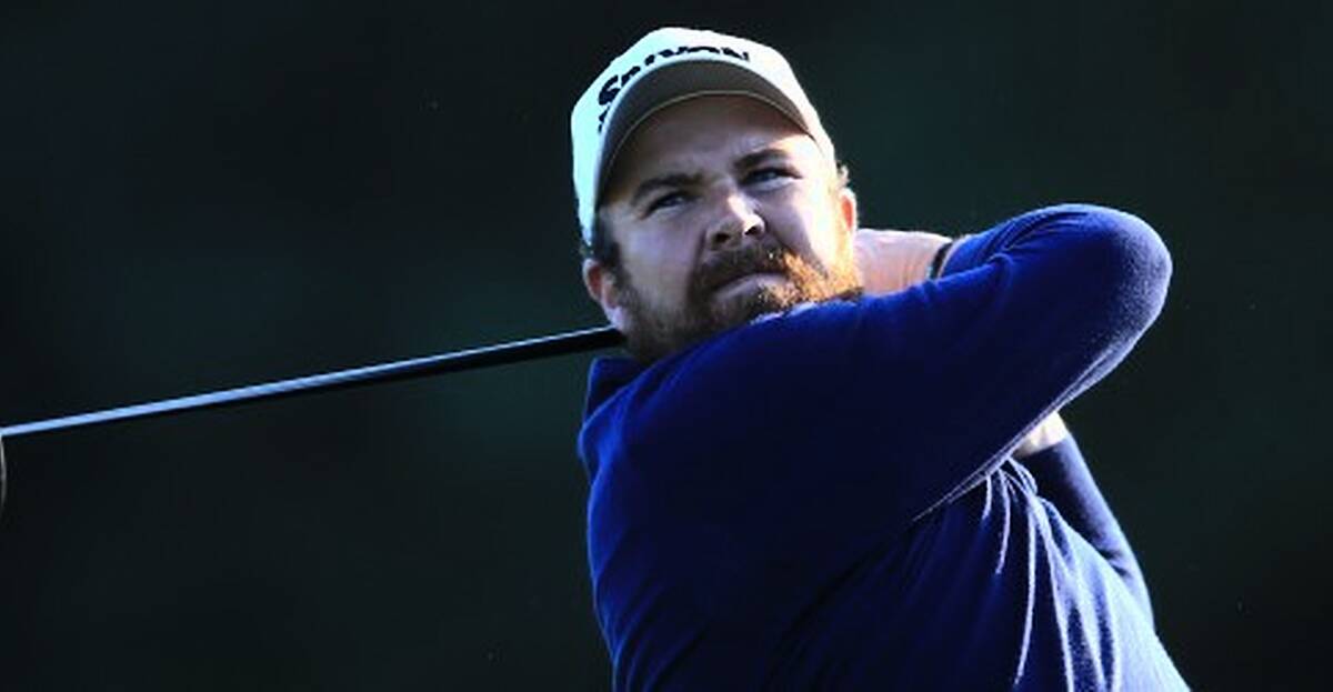 Shane Lowry impresses at windy Pebble Beach | OffTheBall Shane Lowry impresses at windy Pebble Beach | OffTheBall