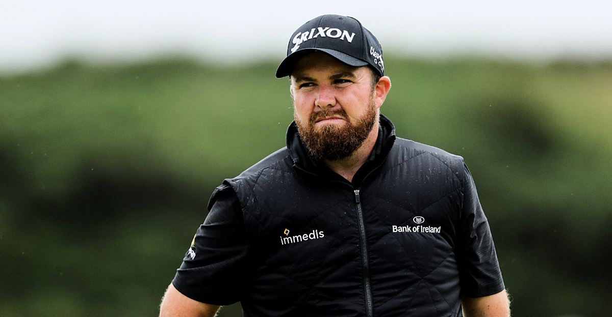 Selfish thoughts fall away as Shane Lowry attempts to fill his days ... Selfish thoughts fall away as Shane Lowry attempts to fill his days ...
