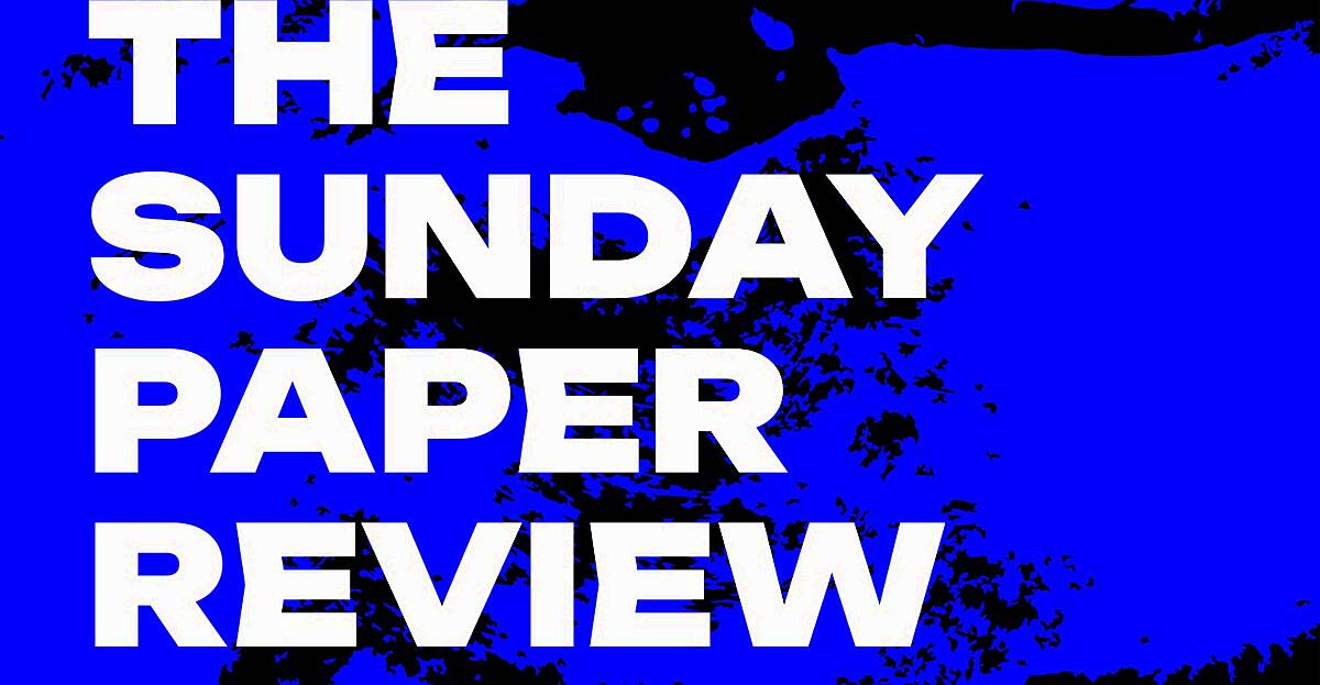 The Sunday Paper Review Irelands Relay Champions Robbie Keanes Links To Ireland Job
