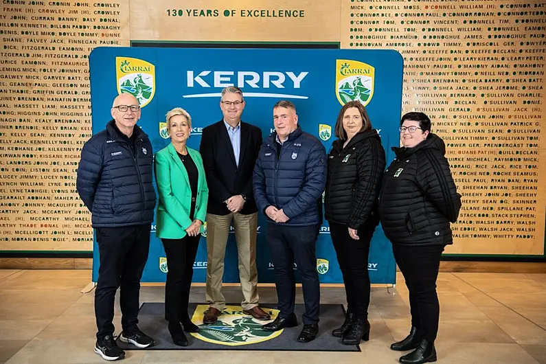 Kerry Group invests further €1 million into Kerry GAA Centre of ... Kerry Group invests further €1 million into Kerry GAA Centre of ...