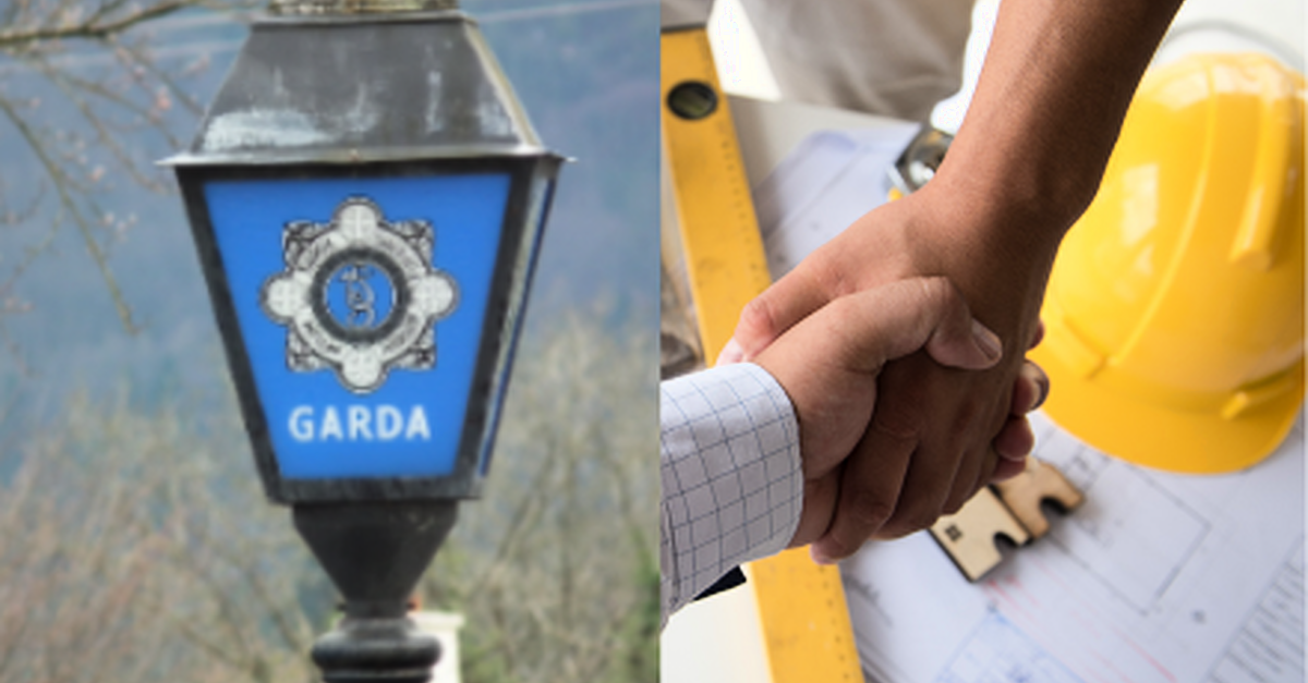 Roscommon Gardai issue warning following arrest of bogus tradesman ... Roscommon Gardai issue warning following arrest of bogus tradesman ...