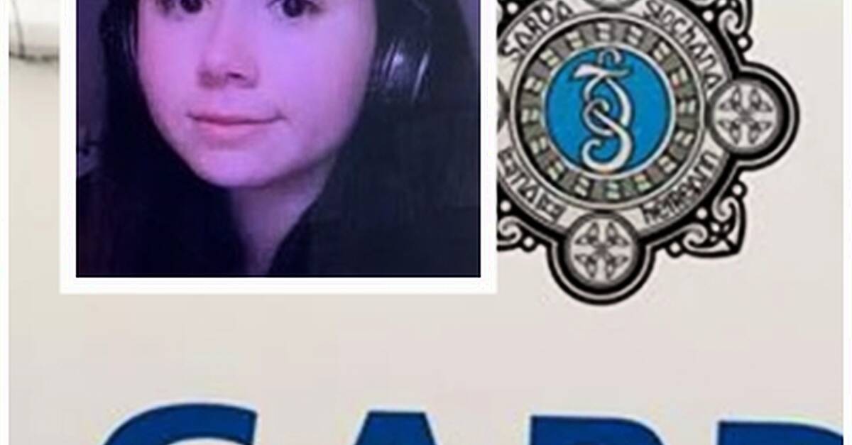 Gardaí issue appeal on missing Cavan teen | Shannonside.ie Gardaí issue appeal on missing Cavan teen | Shannonside.ie