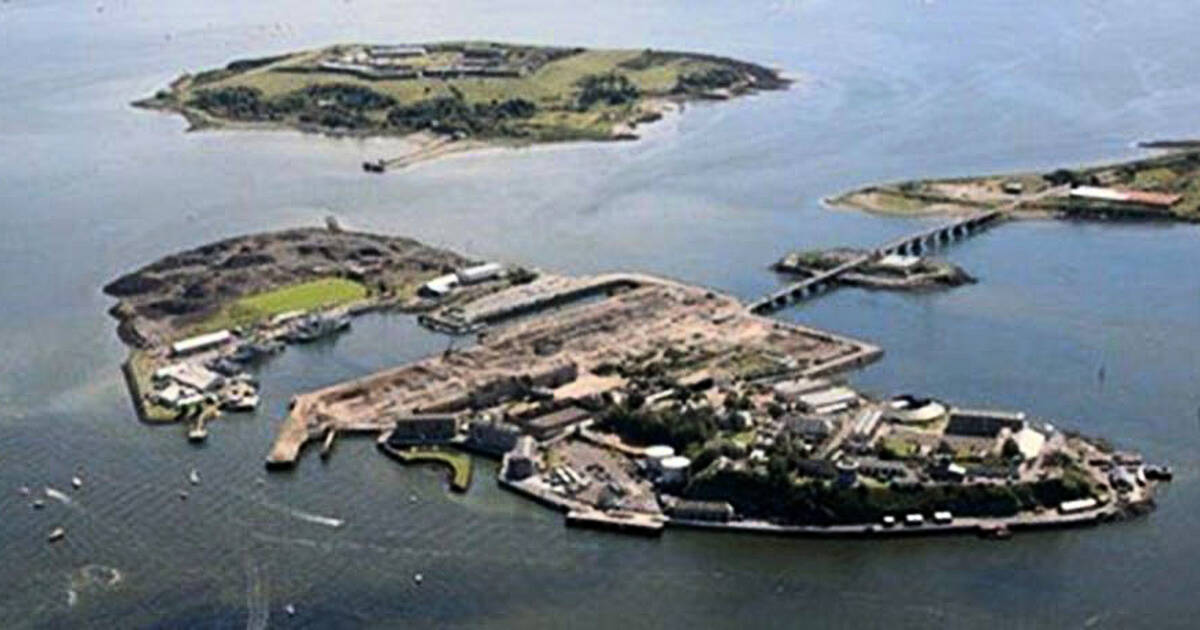 Council refutes Haulbowline ‘risk' claims | Southern Star Council refutes Haulbowline ‘risk' claims | Southern Star