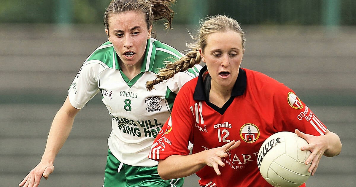 Kate O Connell Is Clocking Up The Airmiles From Madrid To Skibbereen In Dream Year Southern Star