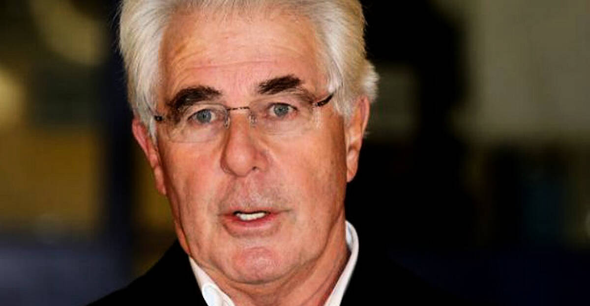 Celebrity Publicist Max Clifford Dies Aged 74 Spinsouthwest