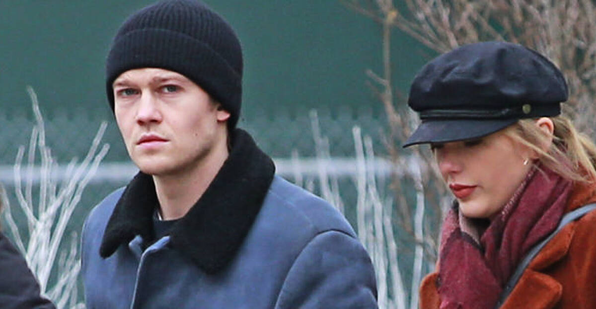 Joe Alwyn Hits Back At Claims His Relationship Is 'Strangely Private ... Joe Alwyn Hits Back At Claims His Relationship Is 'Strangely Private ...