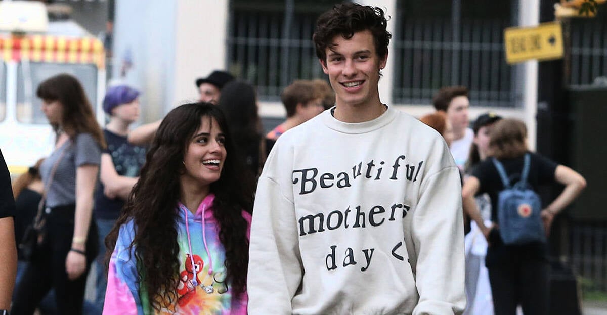 Camila Cabello Shuts Down Speculation She's Split From Shawn Mendes ... Camila Cabello Shuts Down Speculation She's Split From Shawn Mendes ...