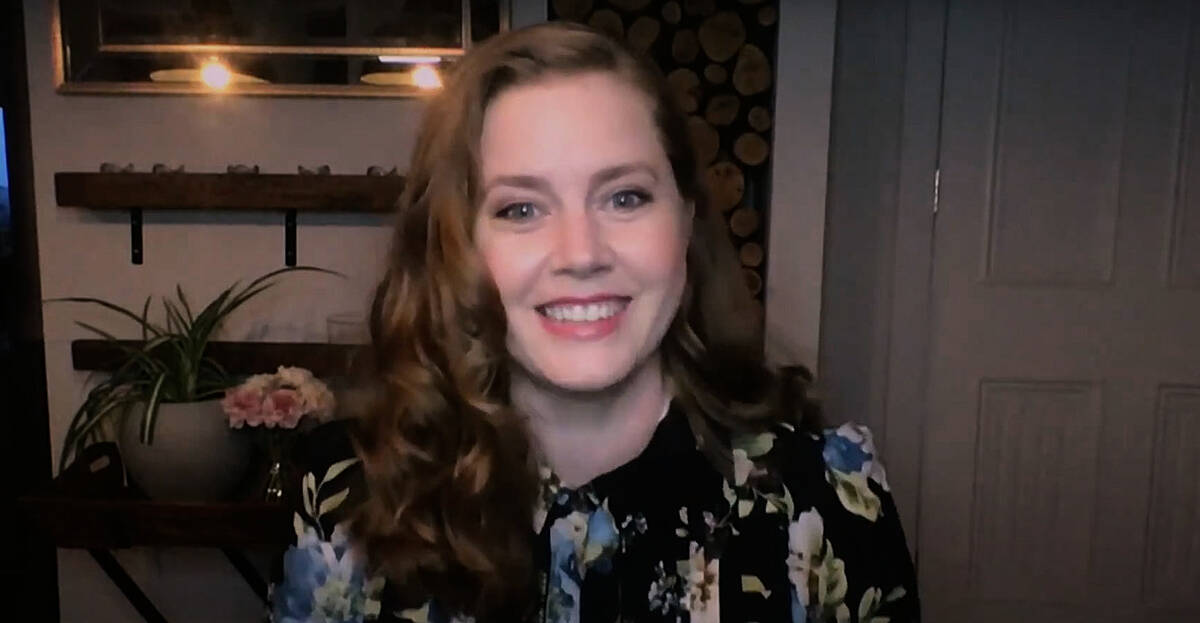Watch Amy Adams Chats To Seth Meyers About Filming In Ireland Spinsouthwest