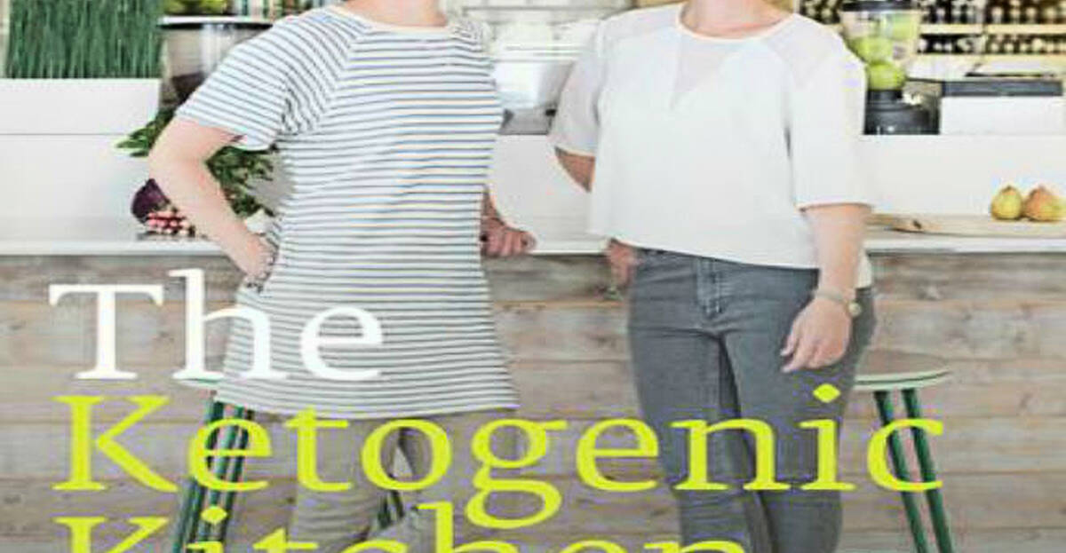 The Ketogenic Kitchen