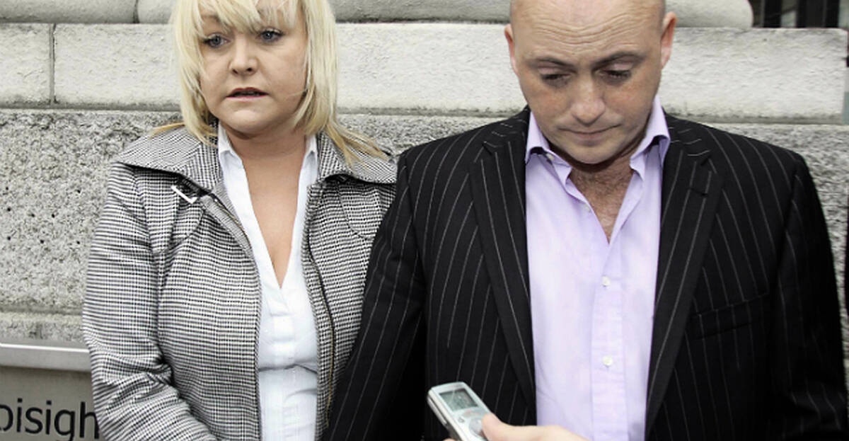 Dave Mahon Charged With Murdering Partners Son