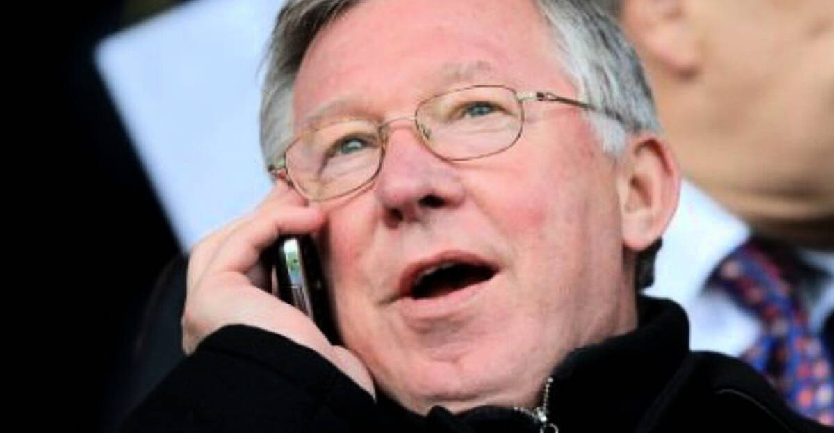 Alex Ferguson Recovering From Emergency Brain Surgery